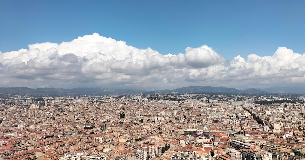 Aix ya da Marsilya: Marsilya ve Sainte Victoire'da şarap turu ...