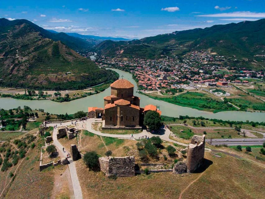 Mtskheta, Jvari, Bebris Tsikhe Half-Day Discovery Tour | GetYourGuide