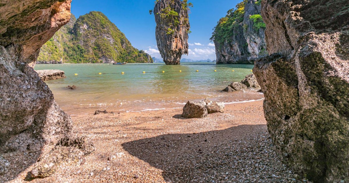 Phuket: Tagestour zu den Phi Phi, Maya und James Bond Inseln | GetYourGuide