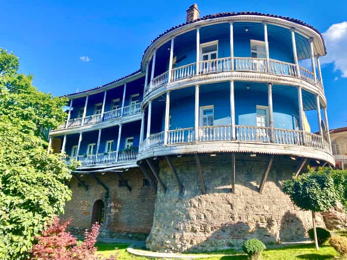 Tbilisi old town (Sololaki) 4 hours private walking tour | GetYourGuide