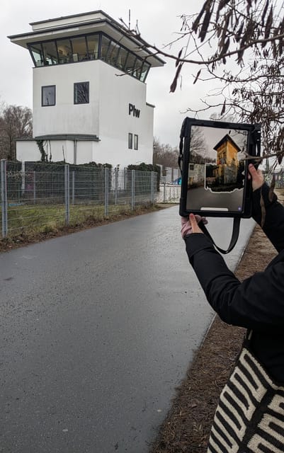 Immersive guided walk with AR - open tour | GetYourGuide