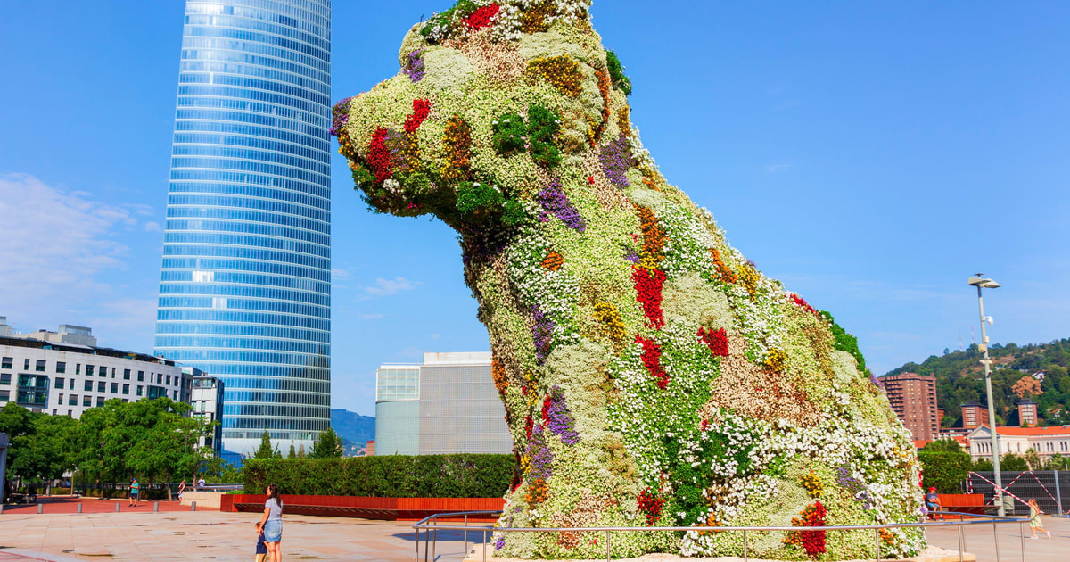 Bilbao: Historical Walking Tour and Highlights | GetYourGuide