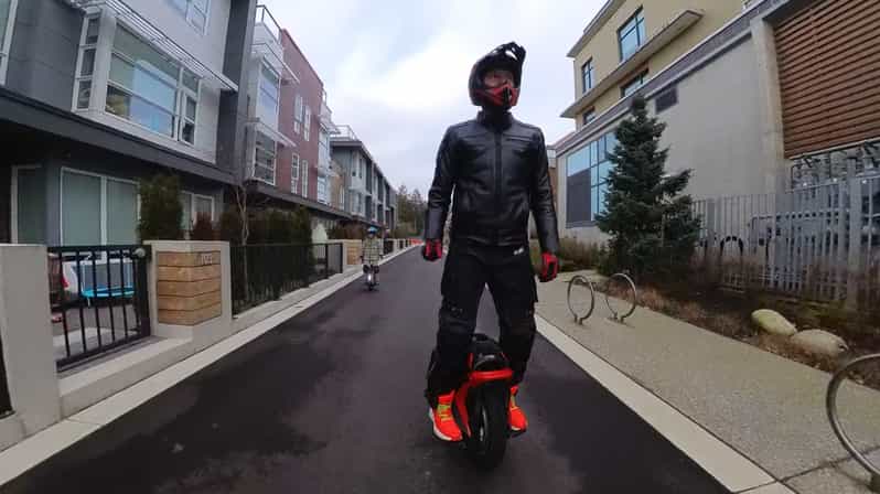 Electric unicycle (EUC) riding course | GetYourGuide