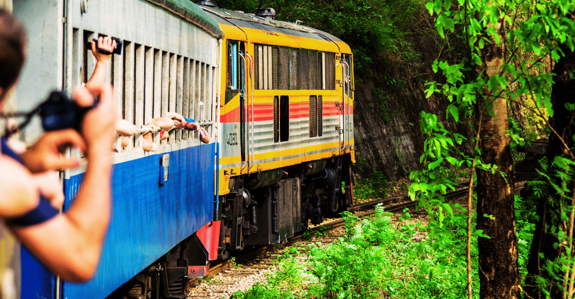 バンコク発：死の鉄道とヘルファイアパスツアー（ランチ付き） | GetYourGuide