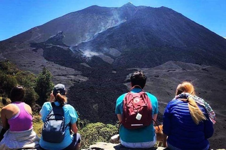 Antigua,Guatemala: Pacaya Volcano Hike and Picnic Adventure | GetYourGuide