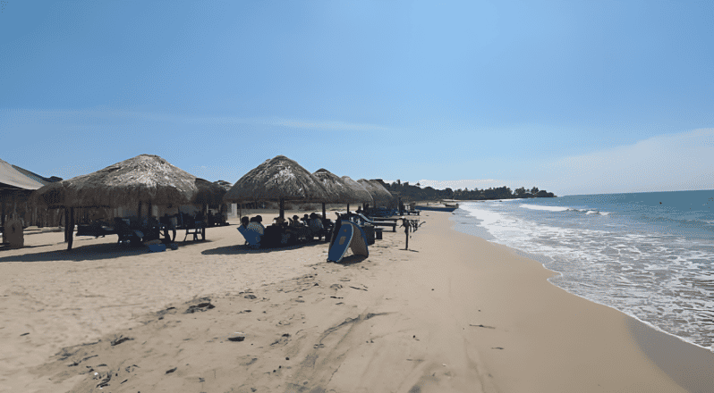 CARTAGENA: Daytour to Playa Linda in Tierra Bomba island | GetYourGuide