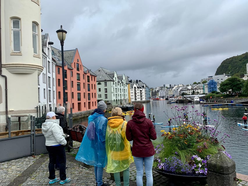 Alesund Heritage Sightseeing Tour | GetYourGuide