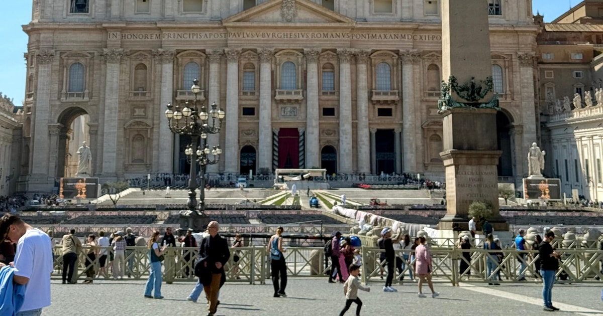 Vatican: Basilica Tour with Dome View & Underground Access | GetYourGuide