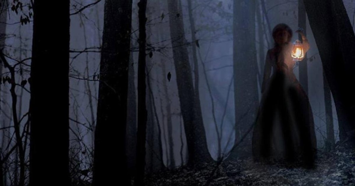 Haunted Mountain Ghost Walking Tour | GetYourGuide