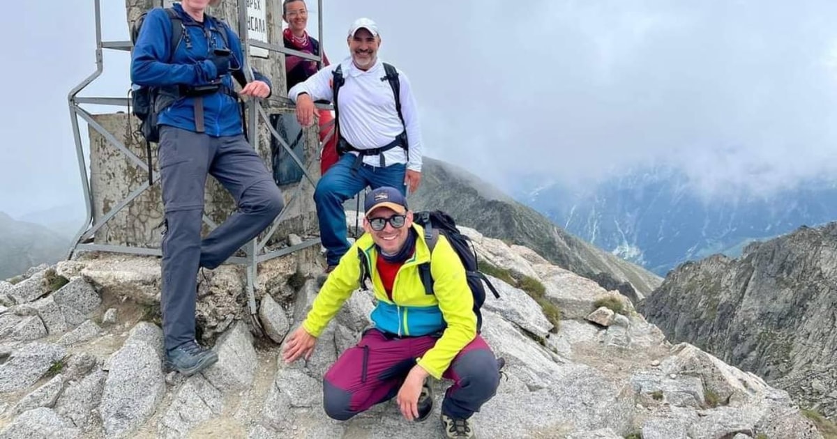 Musala Peak, Rila Mountains: Full-Day Hiking Tour from Sofia | GetYourGuide