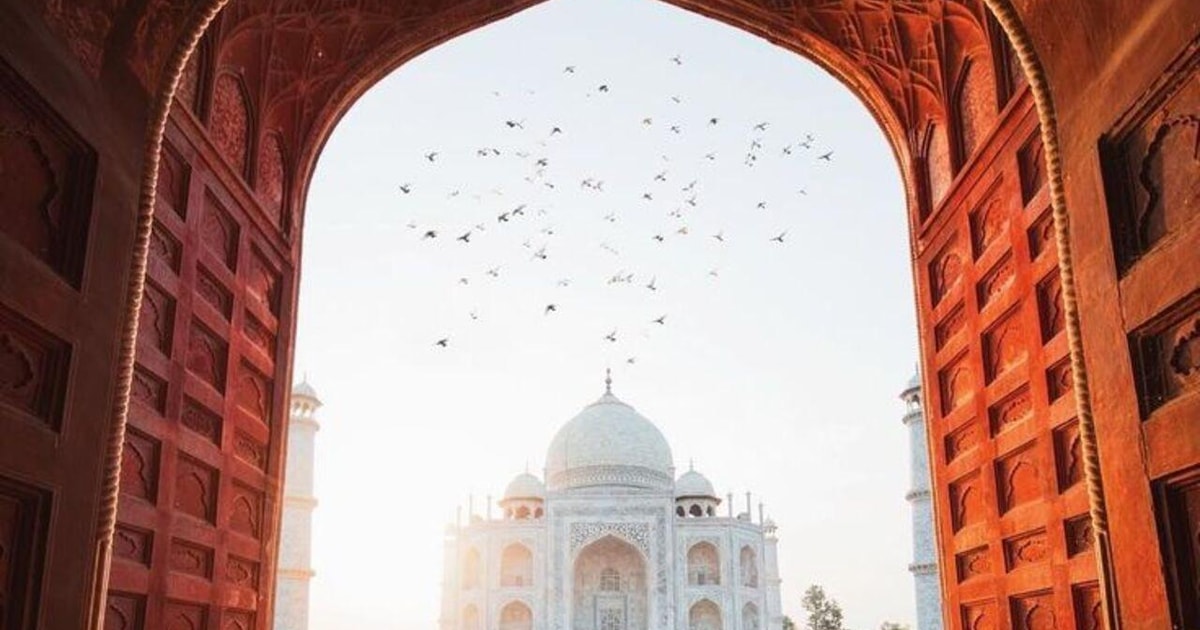 From Delhi: Taj Mahal Tour with Professional Photographer | GetYourGuide