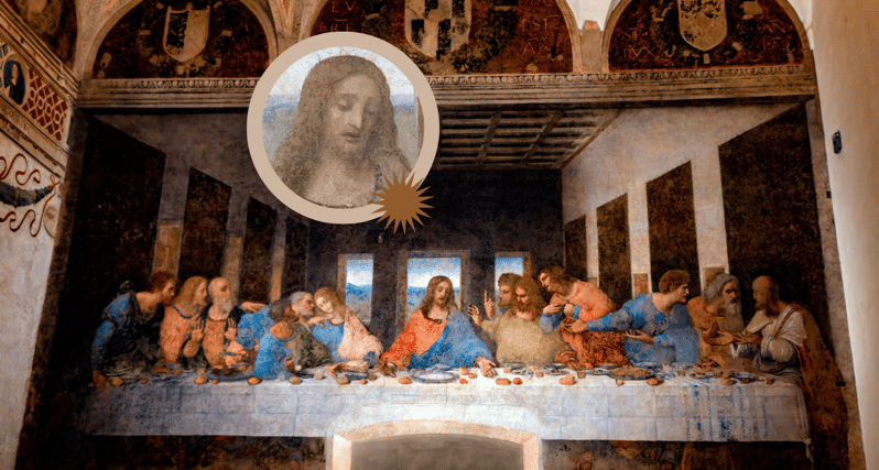 BEDSTE Milano Leonardo da Vinci-oplevelser 2024 - GRATIS afbestilling ...