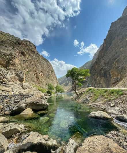 One Day Tour of Seven Lakes in Tajikistan from Samarkand | GetYourGuide