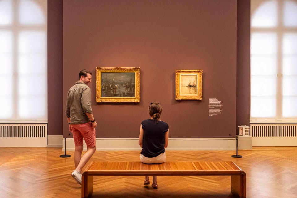 Potsdam: Museum Barberini Entrance Ticket | GetYourGuide