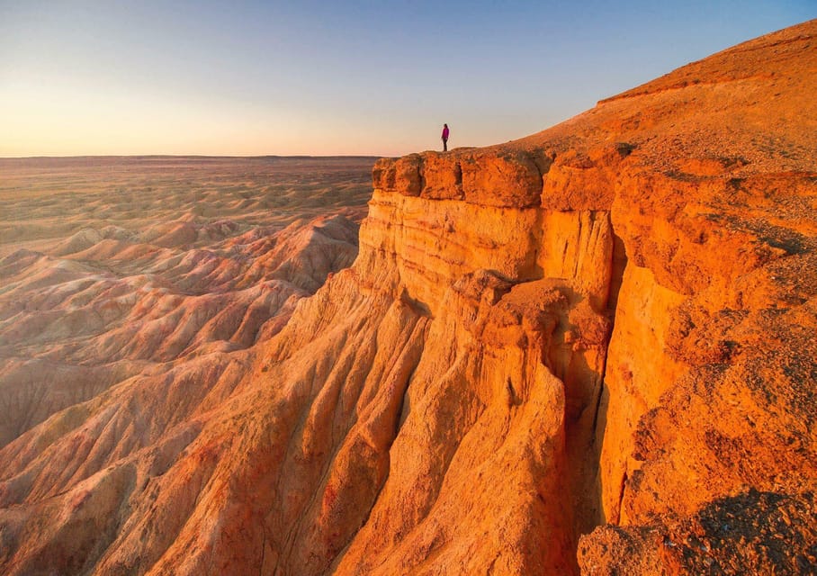 Discover / 8 day Great Gobi and Central Mongolia | GetYourGuide