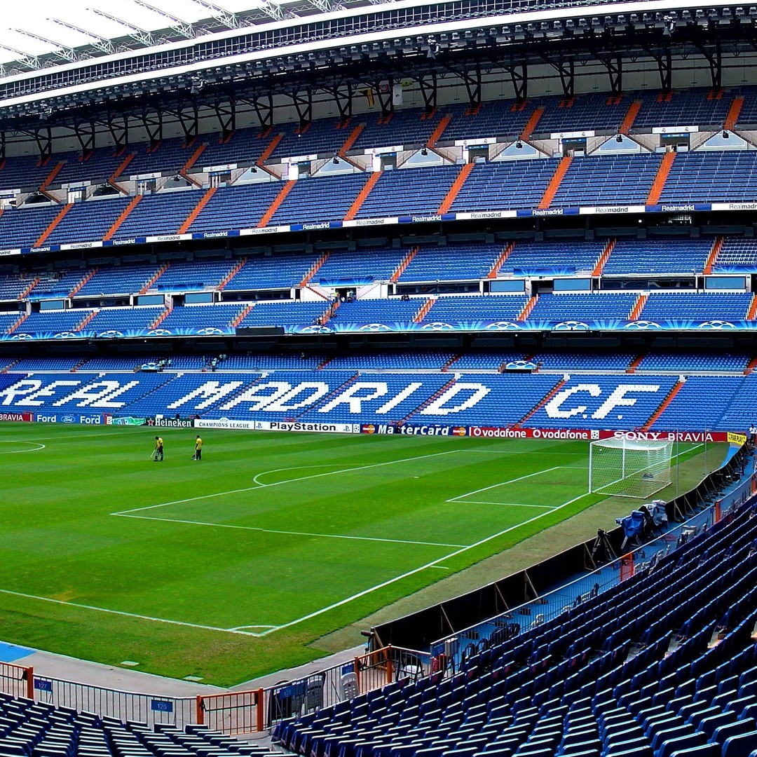 Madrid: Real Madrid Bernabeu Stadium VIP Private Tour | GetYourGuide