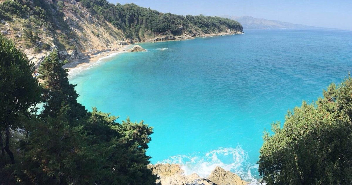 Saranda: Pasqyra, Pulëbardha and Manastiri Beach Boat Tour | GetYourGuide