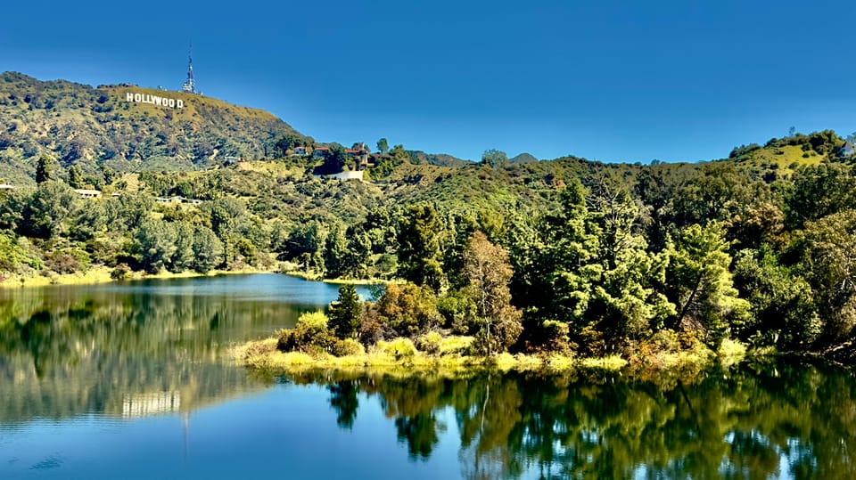 Los Angeles: Hollywood Tabelasına Rehberli E-Bisiklet Turu | GetYourGuide