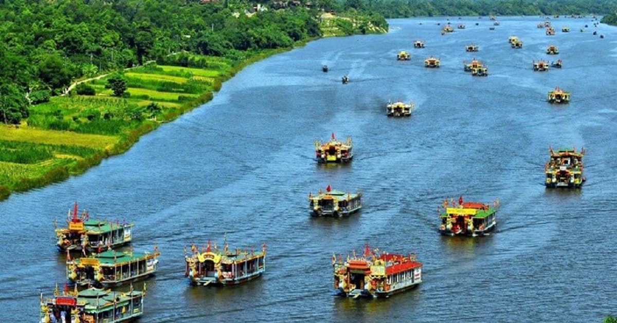 Tour en barco por el río Perfume de Hue | GetYourGuide