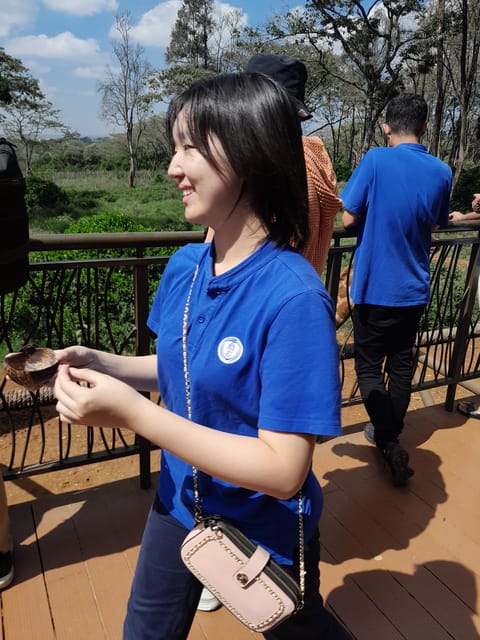 Giraffe center, David Sheldrick and Kobe Beads Tour | GetYourGuide