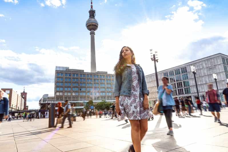 Storyline of Berlin Walking Tour with a Local Guide | GetYourGuide