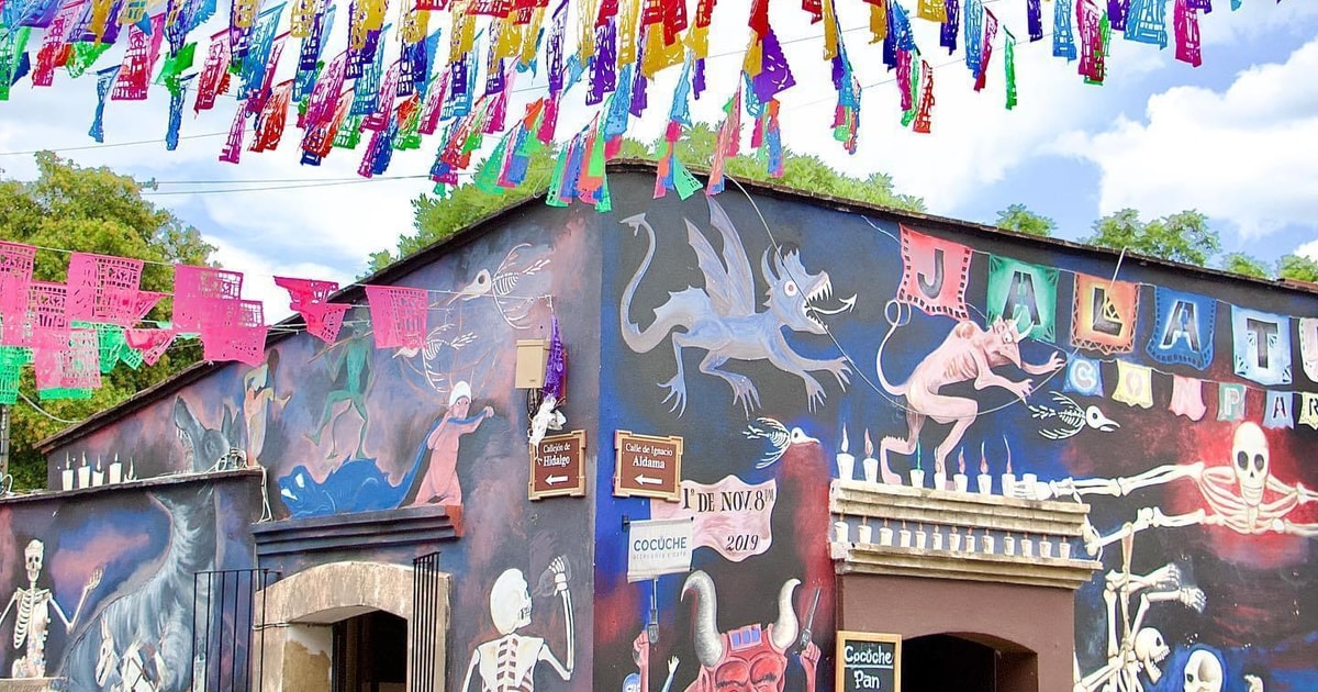 Oaxaca and its colors: Walking City Tour | GetYourGuide