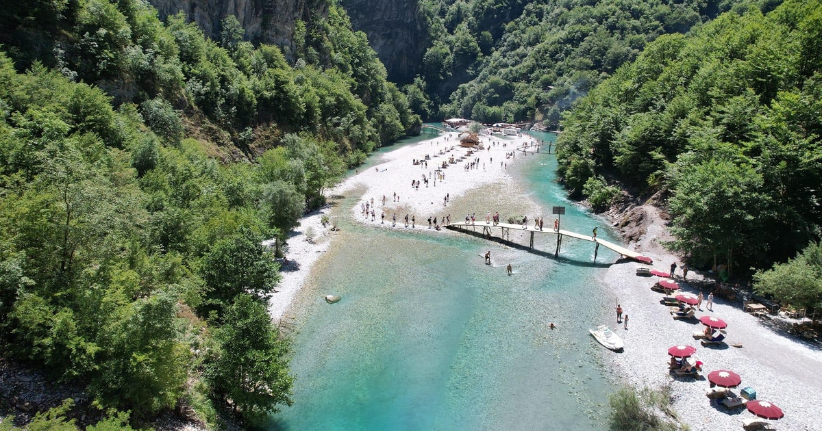 Komani Lake & Shala River Day Trip | GetYourGuide