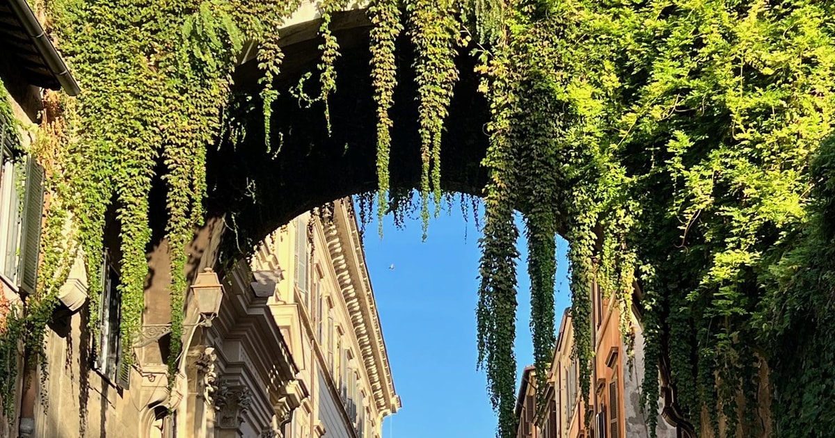 Roma: Tour a piedi dei capolavori di Michelangelo | GetYourGuide