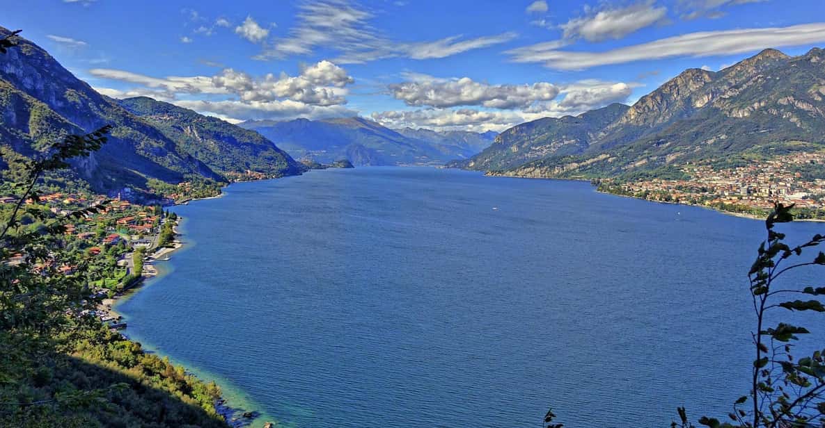 Lago de Como: Excursión gastronómica y vinícola de un día desde Milán ...