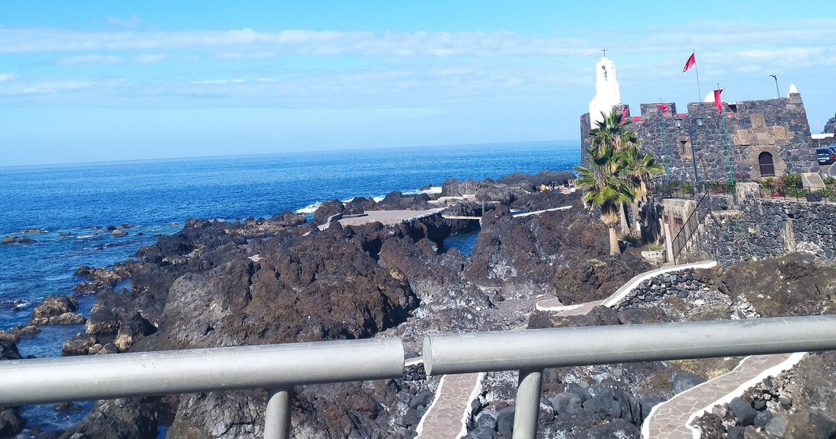 Gåtur i Garachico (1:30 time) | GetYourGuide