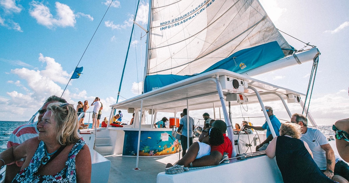 Vanuit Soufriere: een dag vol zeil- en ziplineavontuur | GetYourGuide