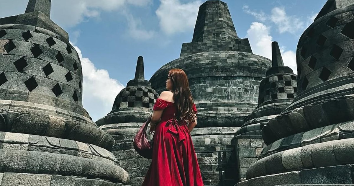 Privétour: Borobudur, Merapi Lava Tour en Prambanan | GetYourGuide