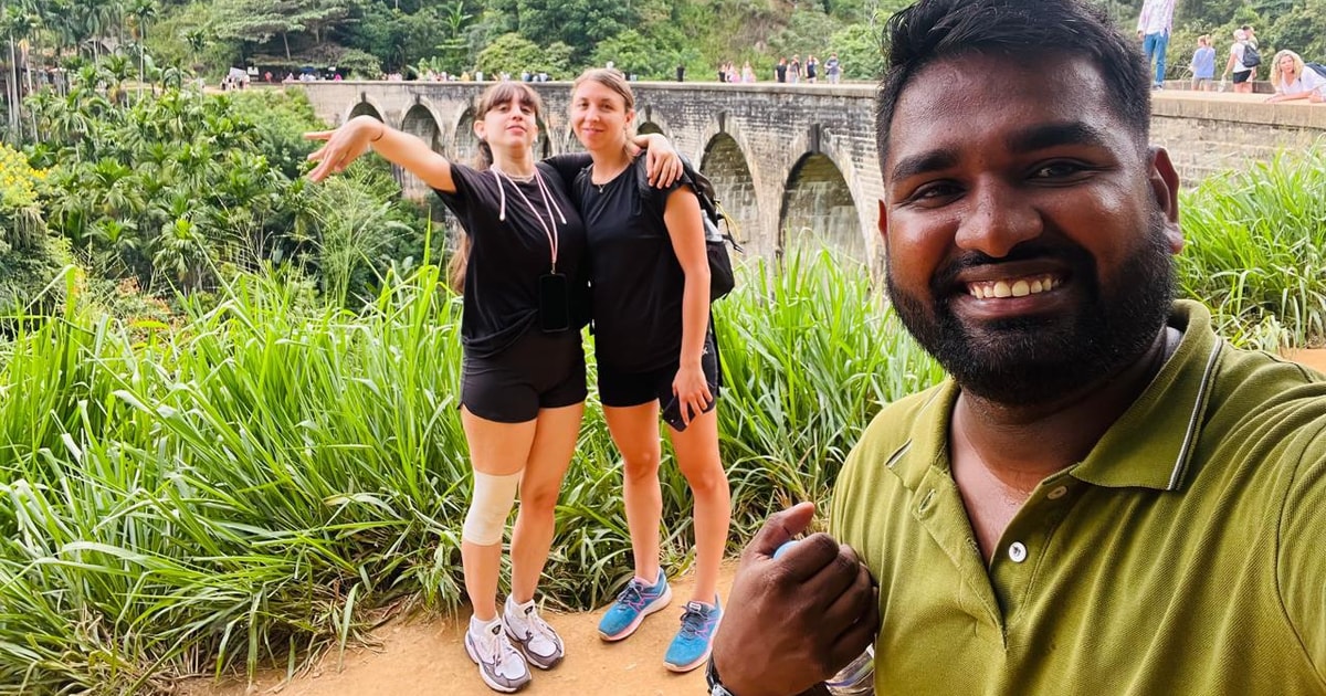 Ella Drop z Sigiriya (prywatny transfer) | GetYourGuide