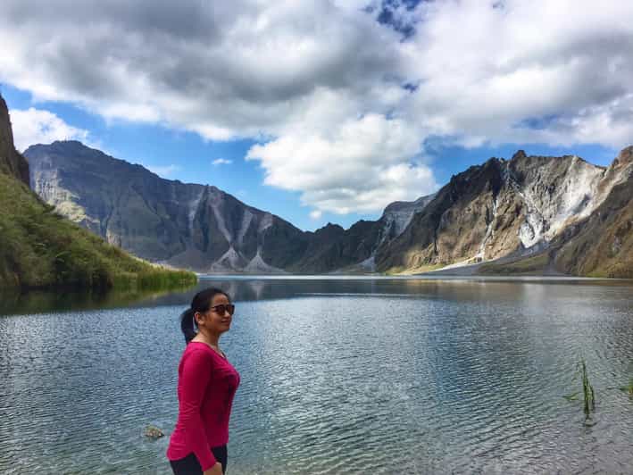 Mt.Pinatubo:Pinatubo Crater Hike Day trip only from MANILA | GetYourGuide