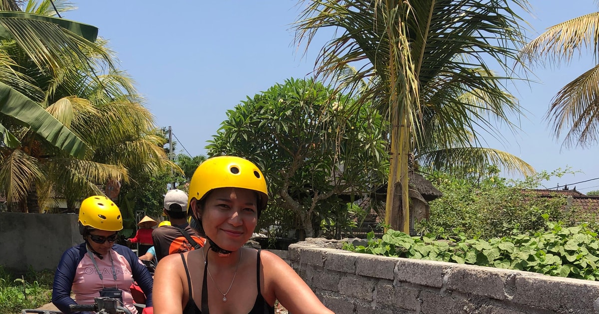 Quad atv tándem aventura ubud | GetYourGuide