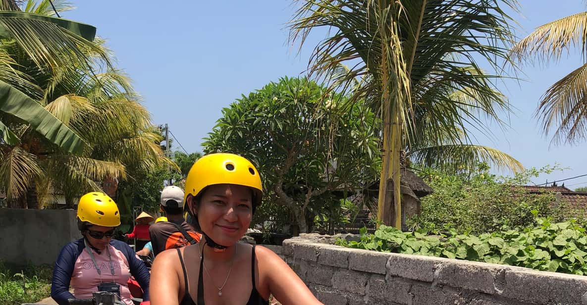 Quad atv tandem adventure ubud | GetYourGuide