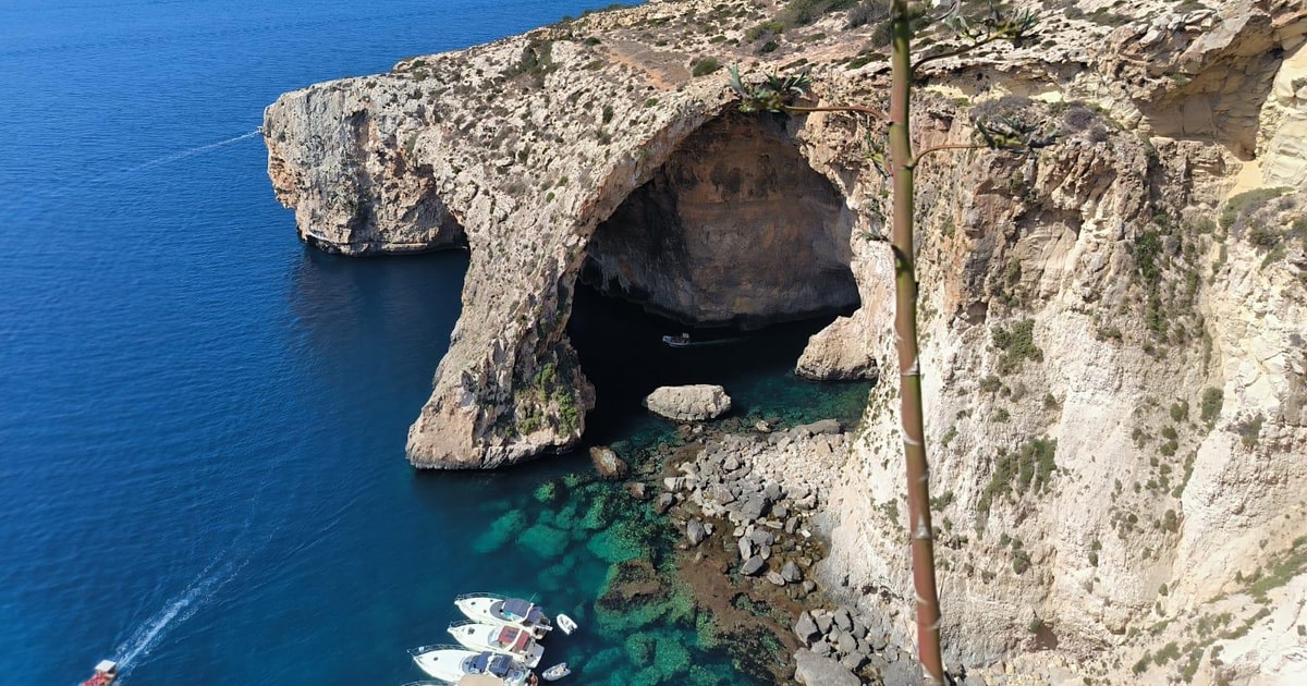 Malta Cruise ships Southern area excursions | GetYourGuide
