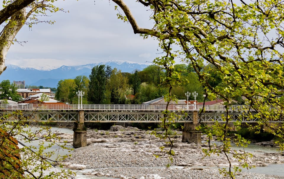 KUTAISI: City Tour, Historical Churches, Plus Tskaltubo | GetYourGuide