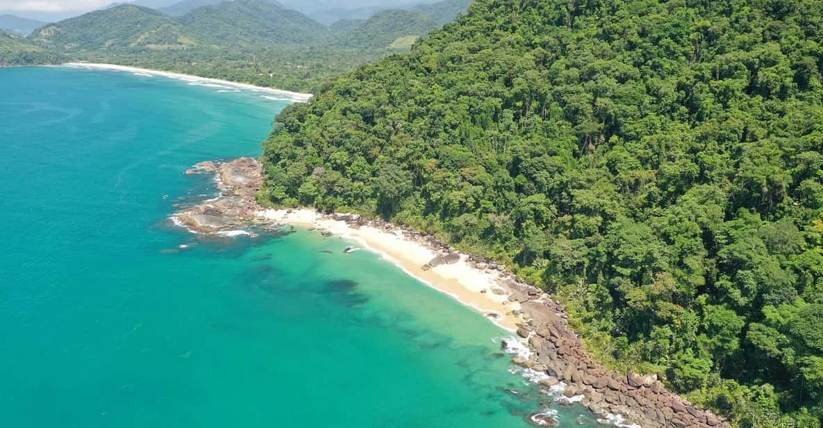 Tour für den Strand Brava de Itamambuca | GetYourGuide