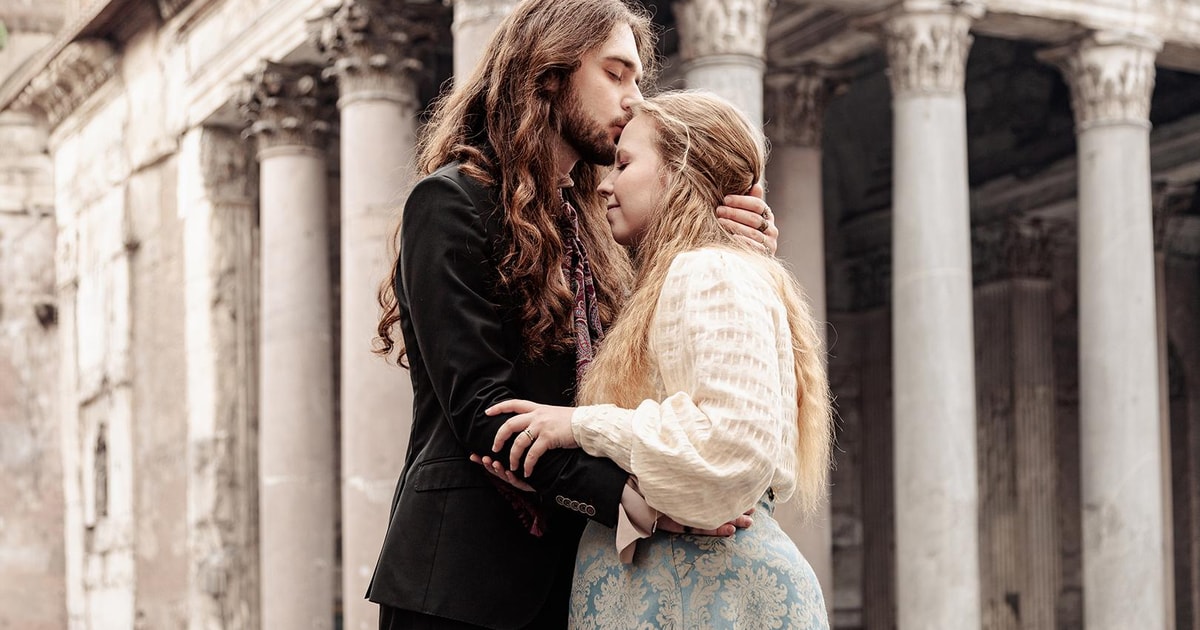 Fotoshooting in Rom für Paare | GetYourGuide