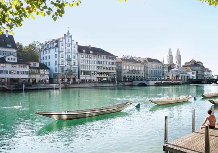 Zurich (Altstadt): Sights & Highlights Walking tour | GetYourGuide