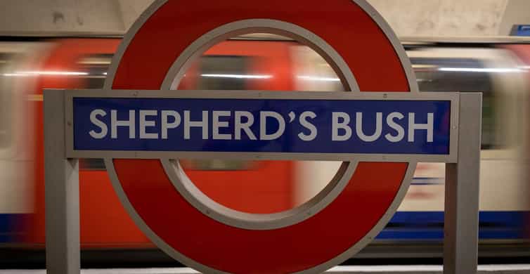 Hidden Tube Tour - Shepherd's Bush: Suburbs to the City | GetYourGuide