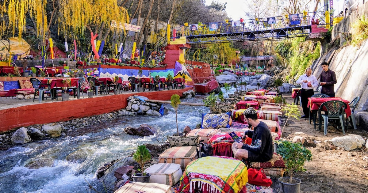 Marrakech: Ourika Valley Trip with Waterfalls, Guide & Lunch | GetYourGuide