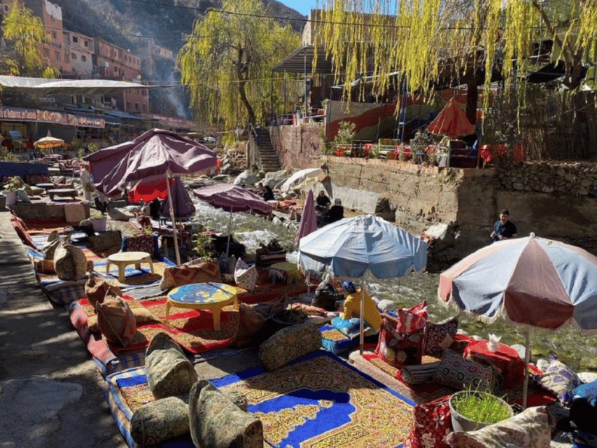 Excursión de un día al Valle de Ourika desde Marrakech | GetYourGuide