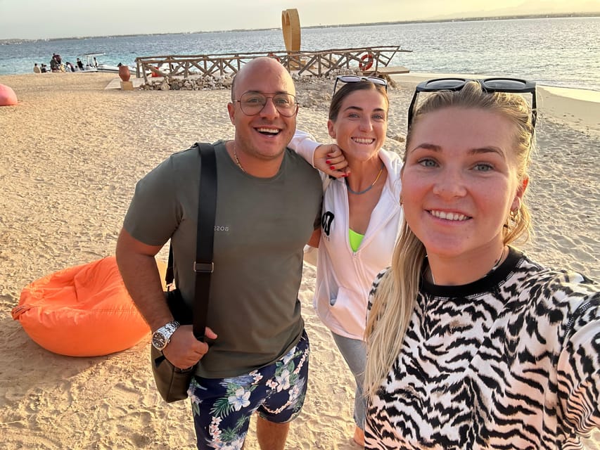 Hurghada: Go Elegance To Orange & Magawish island Full Day | GetYourGuide
