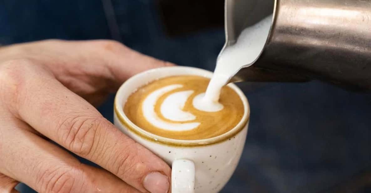 Rome: Coffee & Cappuccino Lesson in Prati | GetYourGuide