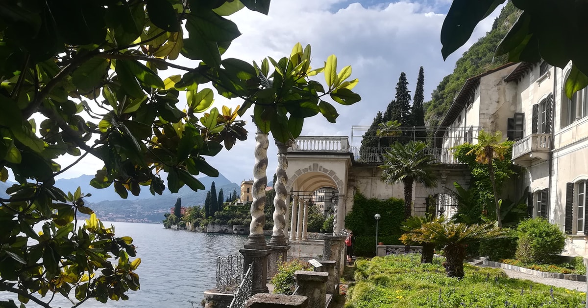 Varenna: Guidet vandretur og Vezio-slottet | GetYourGuide
