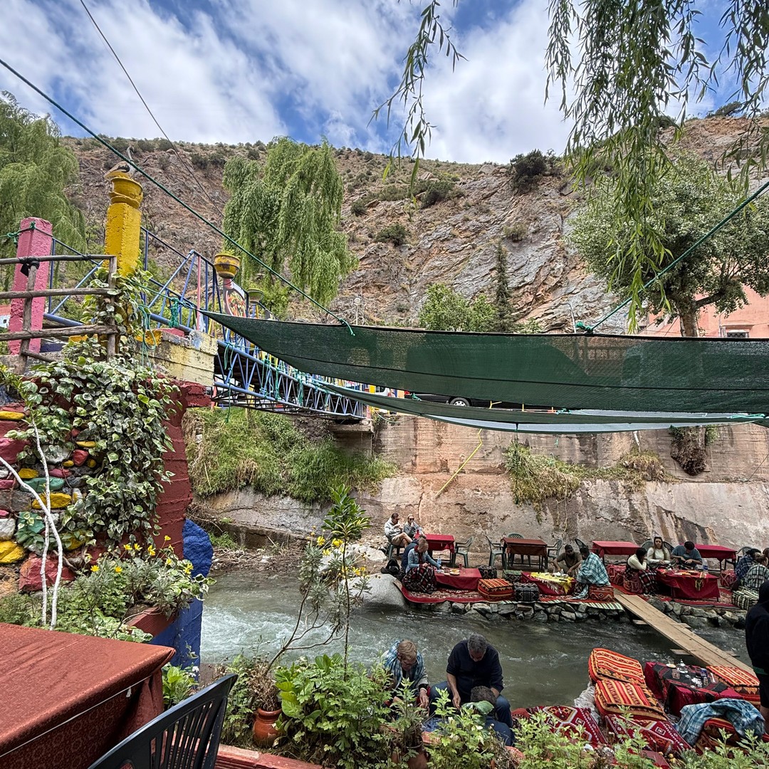 Marrakech: Valle dell'Ourika e trekking sulle montagne dell'Atlante con ...