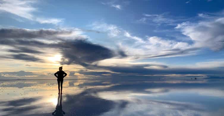 From Sucre: Excursion to the Uyuni Salt Flat - 2 Days | GetYourGuide