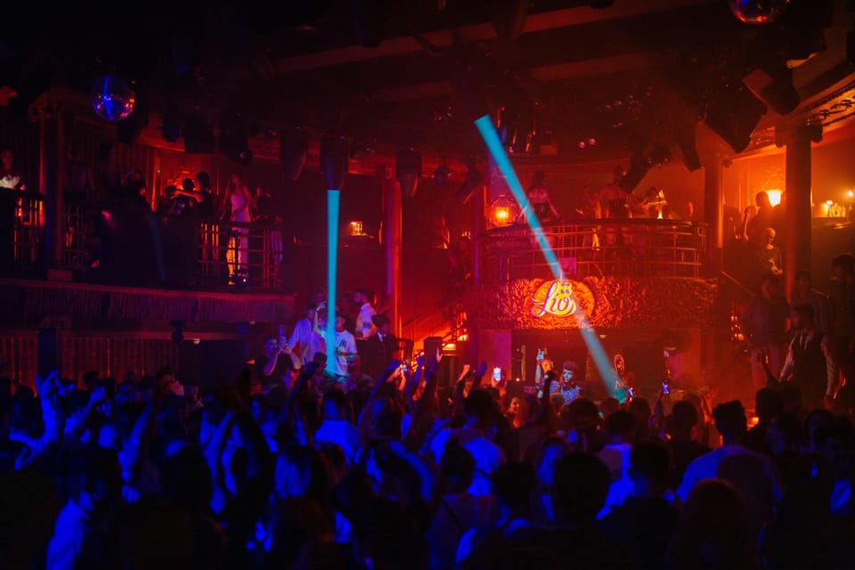 London: Lio London Immersive Cabaret! | GetYourGuide